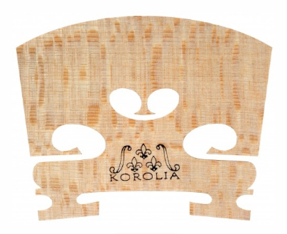 KOROLIA*** Violin Bridges - The Cadu Violin